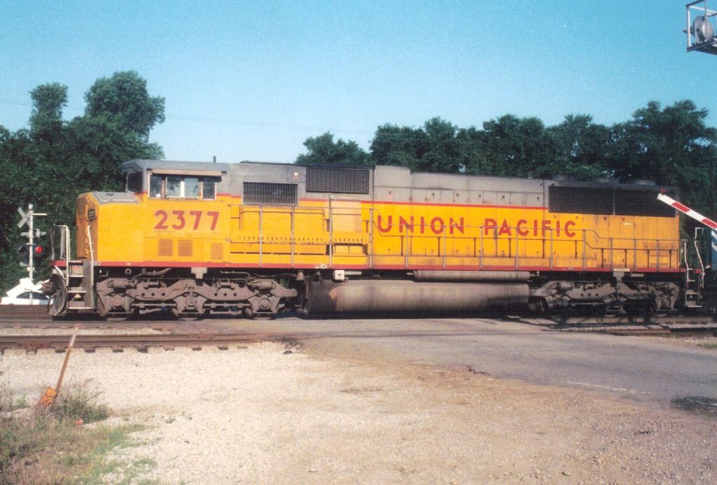 UP 2377